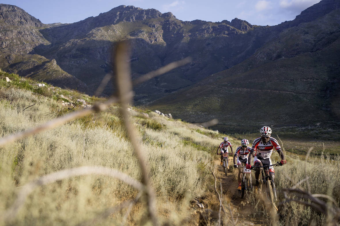 Foto Story - SR SUNTOUR Cycling