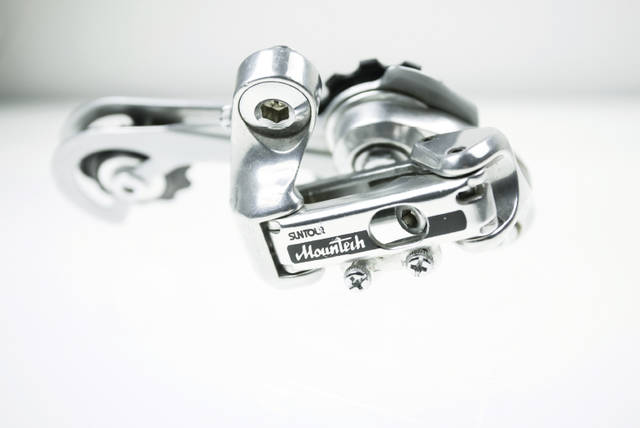 History - SR SUNTOUR Cycling