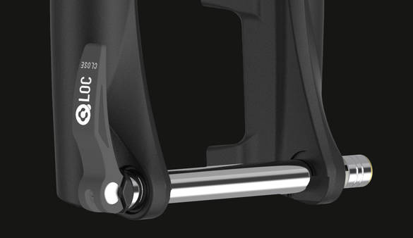 Q-LOC SYSTEM - SR SUNTOUR Cycling