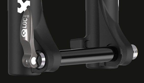 Q-LOC SYSTEM - SR SUNTOUR Cycling