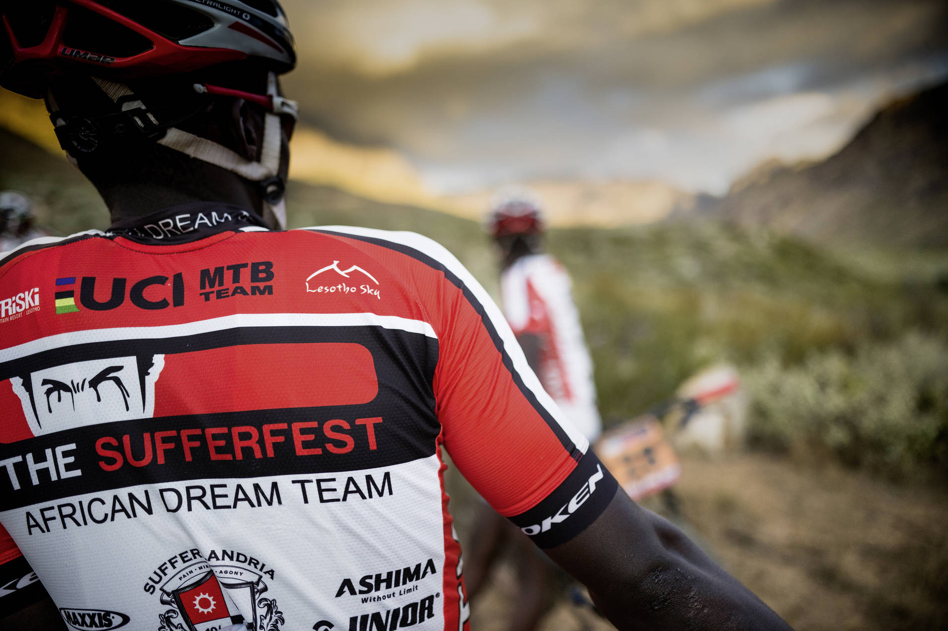 Foto Story - SR SUNTOUR Cycling