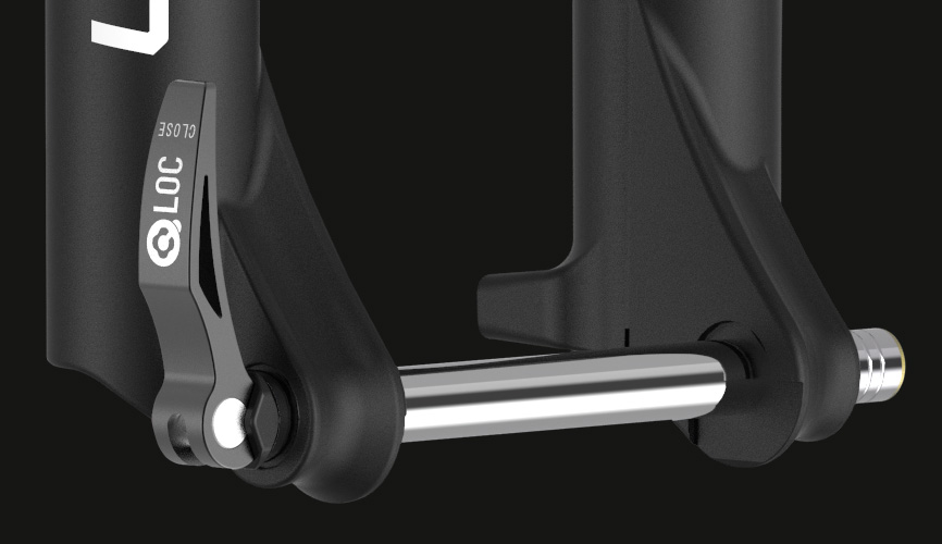 Q-LOC SYSTEM - SR SUNTOUR Cycling